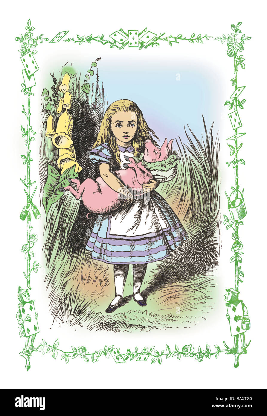 Baby alice hi-res stock photography and images - Alamy