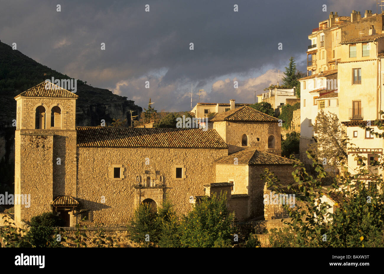 Iglesia de san miguel cuenca hi-res stock photography and images - Alamy