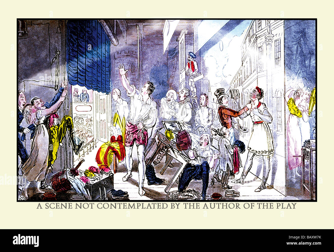 Actress play hi-res stock photography and images - Alamy