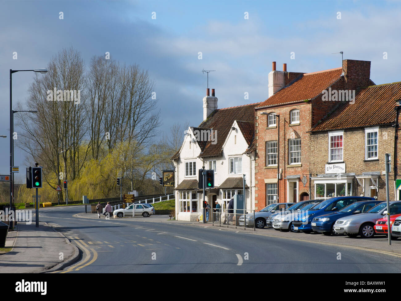 Stamford bridge east yorkshire hi-res stock photography and images - Alamy