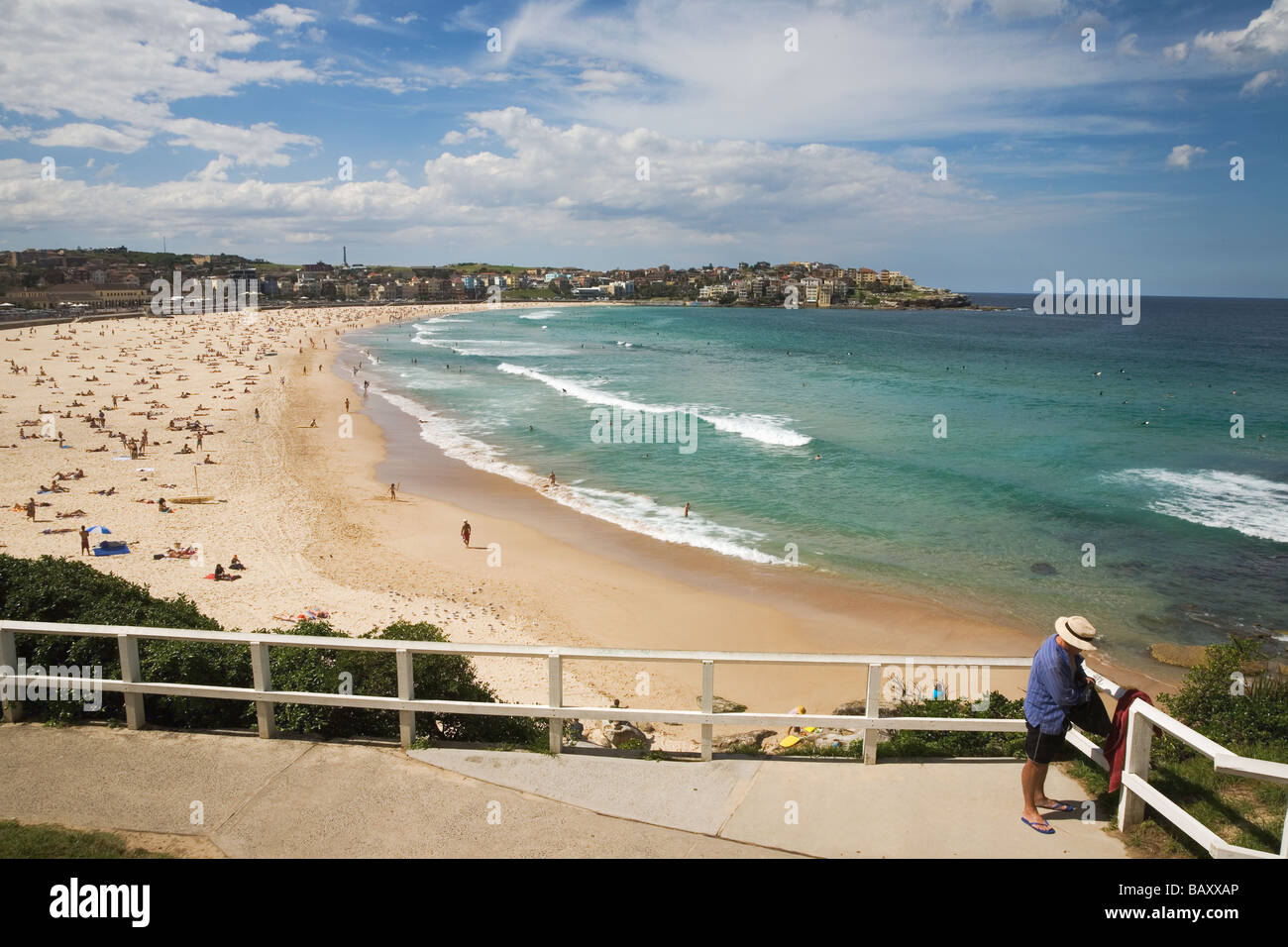 Sydneys eastern suburbs hi-res stock photography and images - Alamy