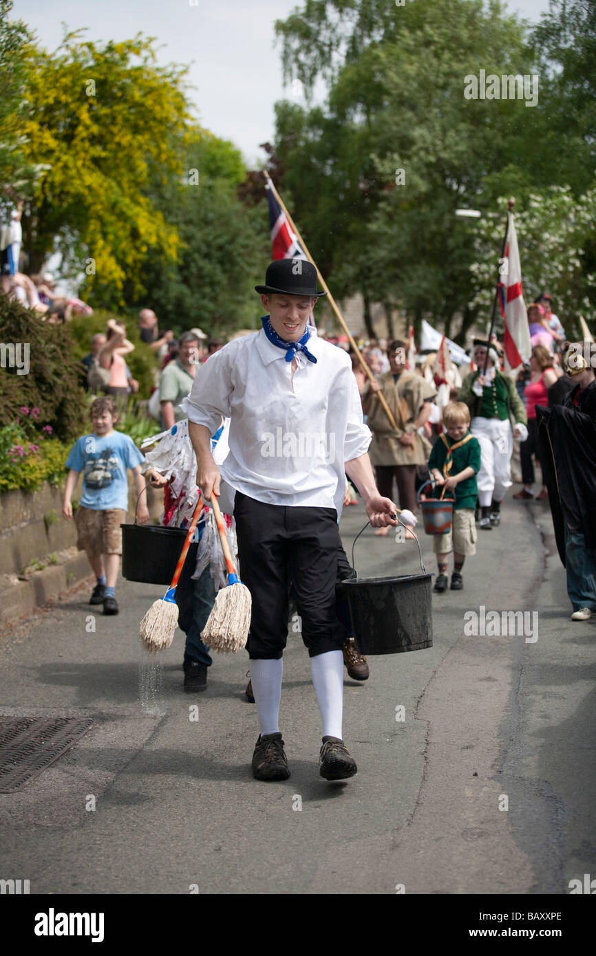 The Randwick Wap, Randwick, Gloucestershire, UK Stock Photo - Alamy