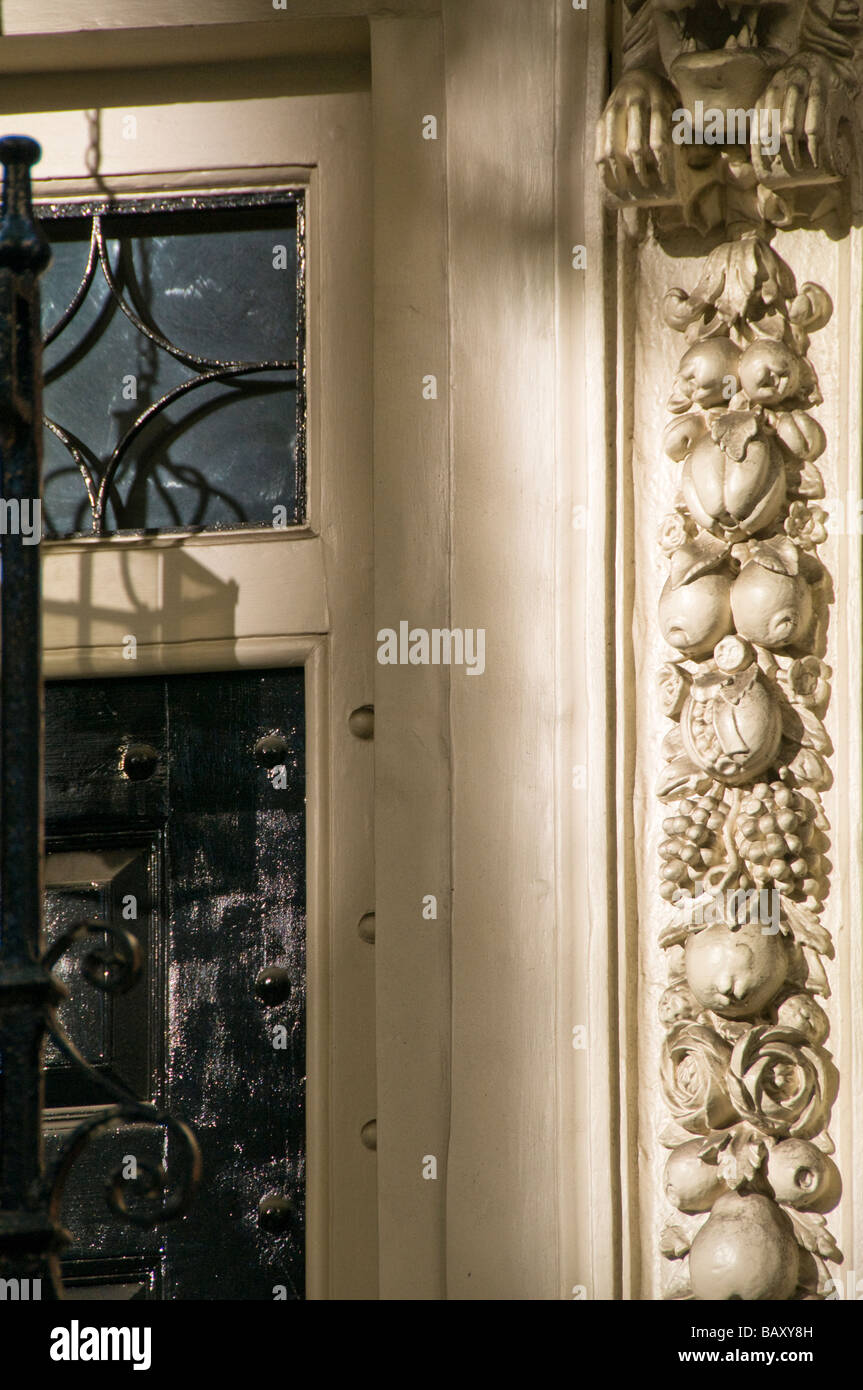 The old deanery london hi-res stock photography and images - Alamy