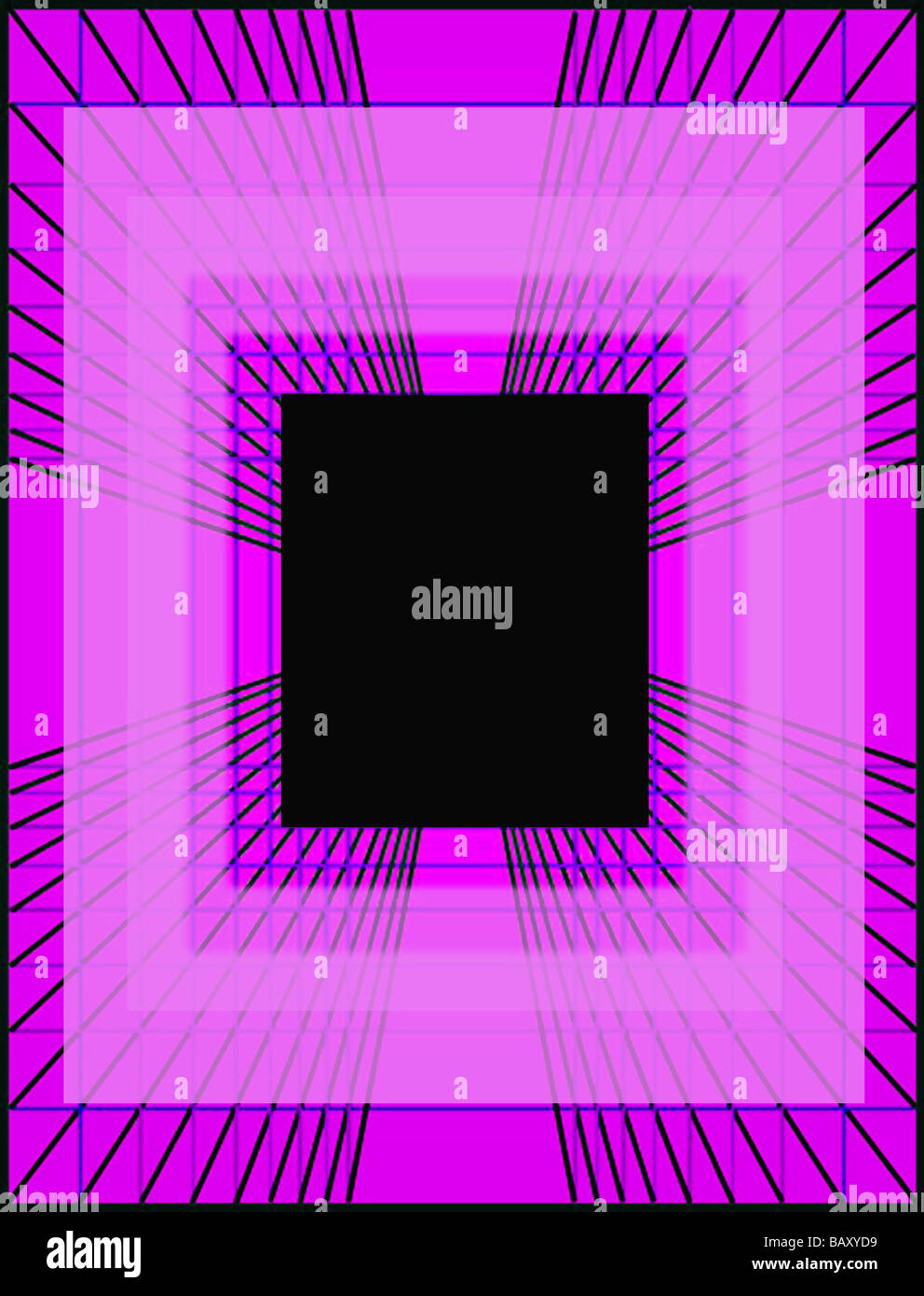pink square grid Stock Photo - Alamy