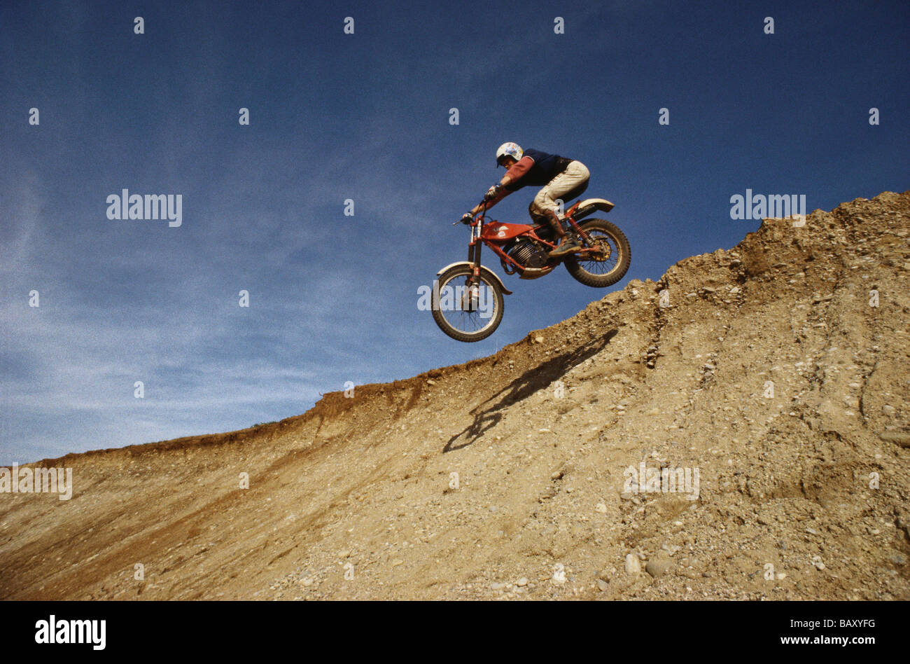 Motocross challenge driver hi-res stock photography and images - Alamy