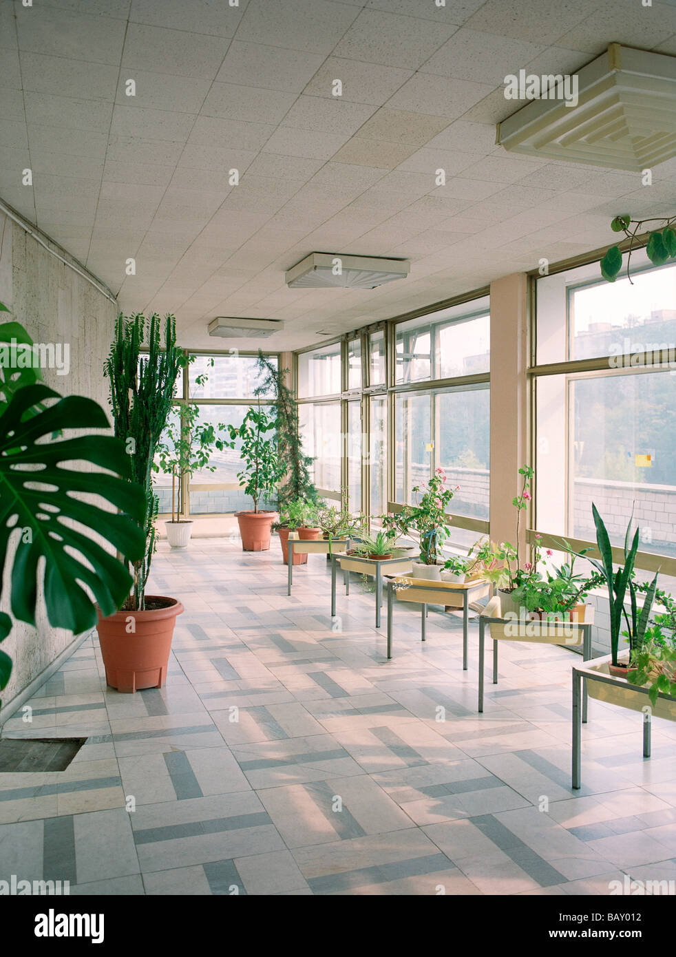 Foyer cinema hi-res stock photography and images - Alamy