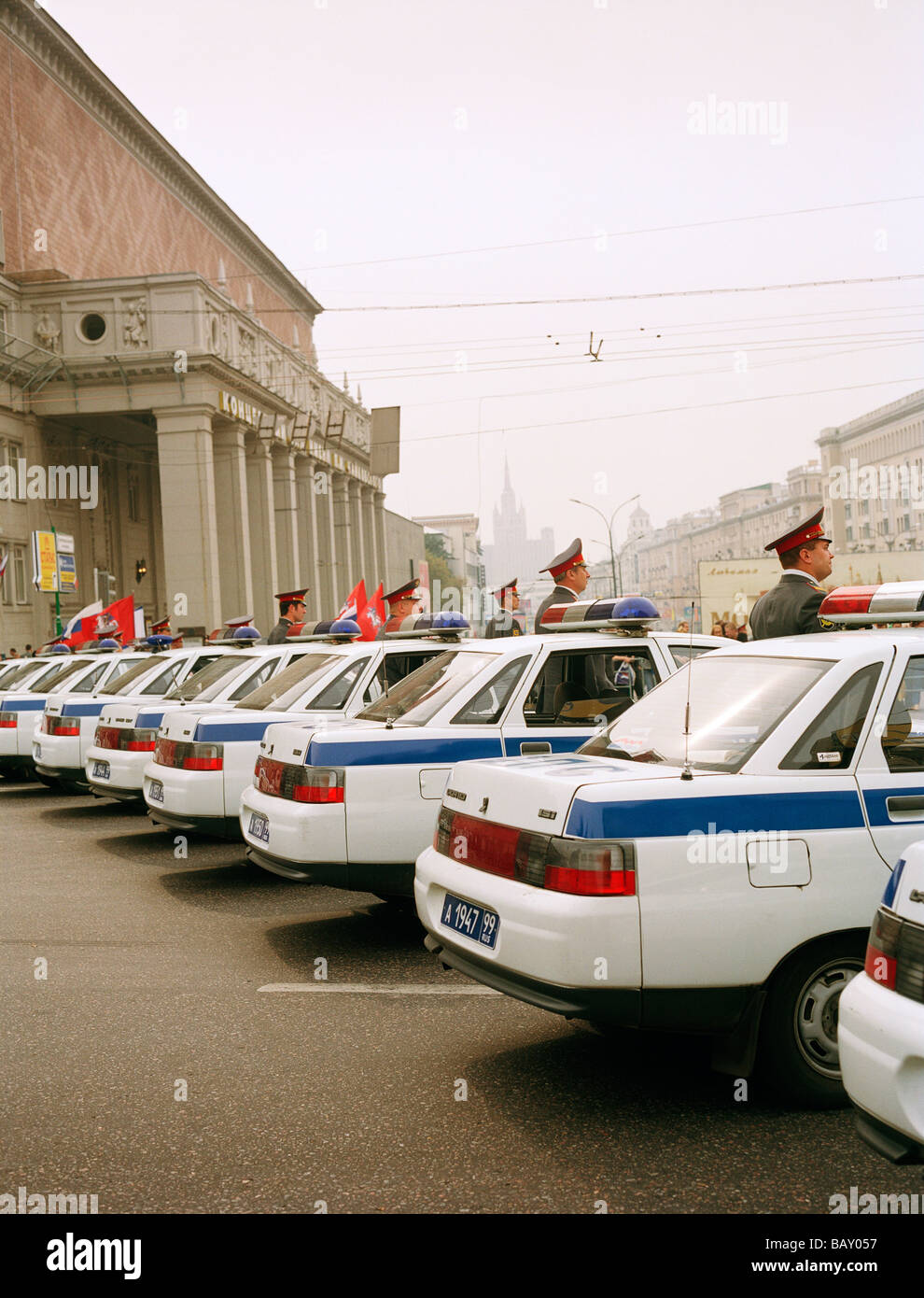 Mayakovsky Square In Moscow High Resolution Stock Photography and ...