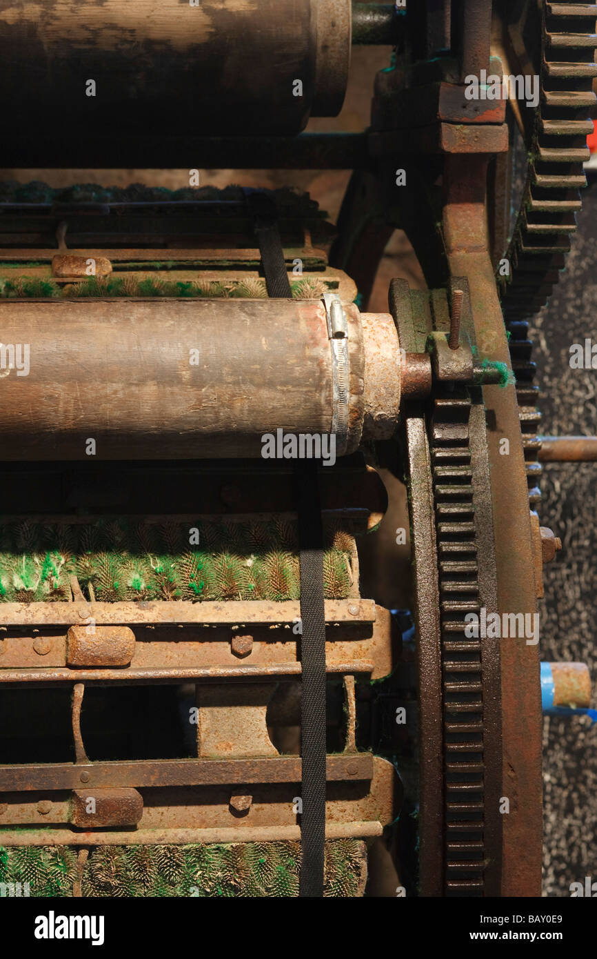 Victorian machinery hi-res stock photography and images - Alamy