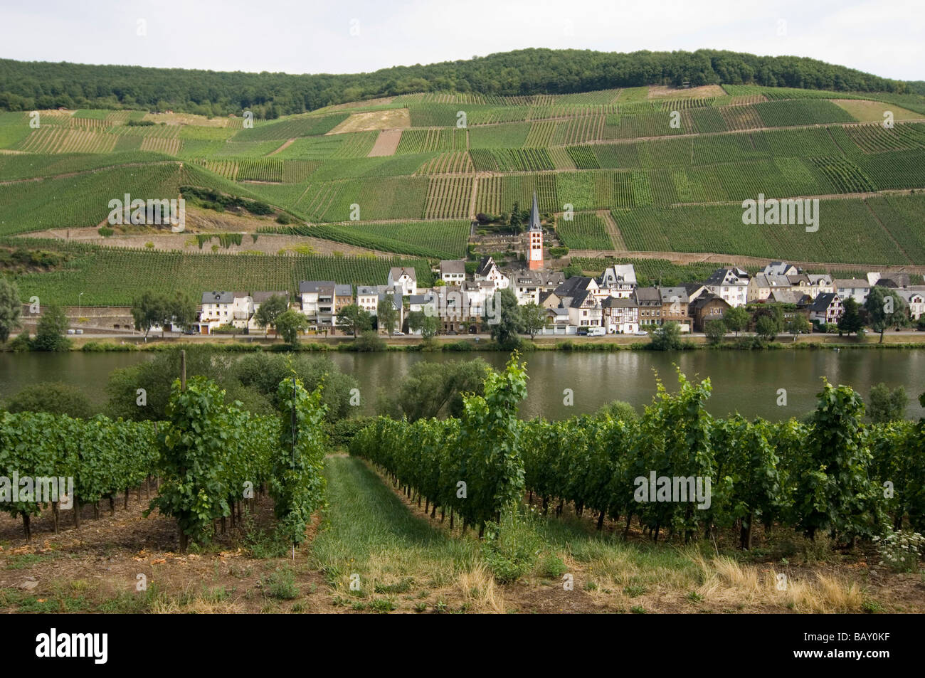 Enkirch hi-res stock photography and images - Alamy