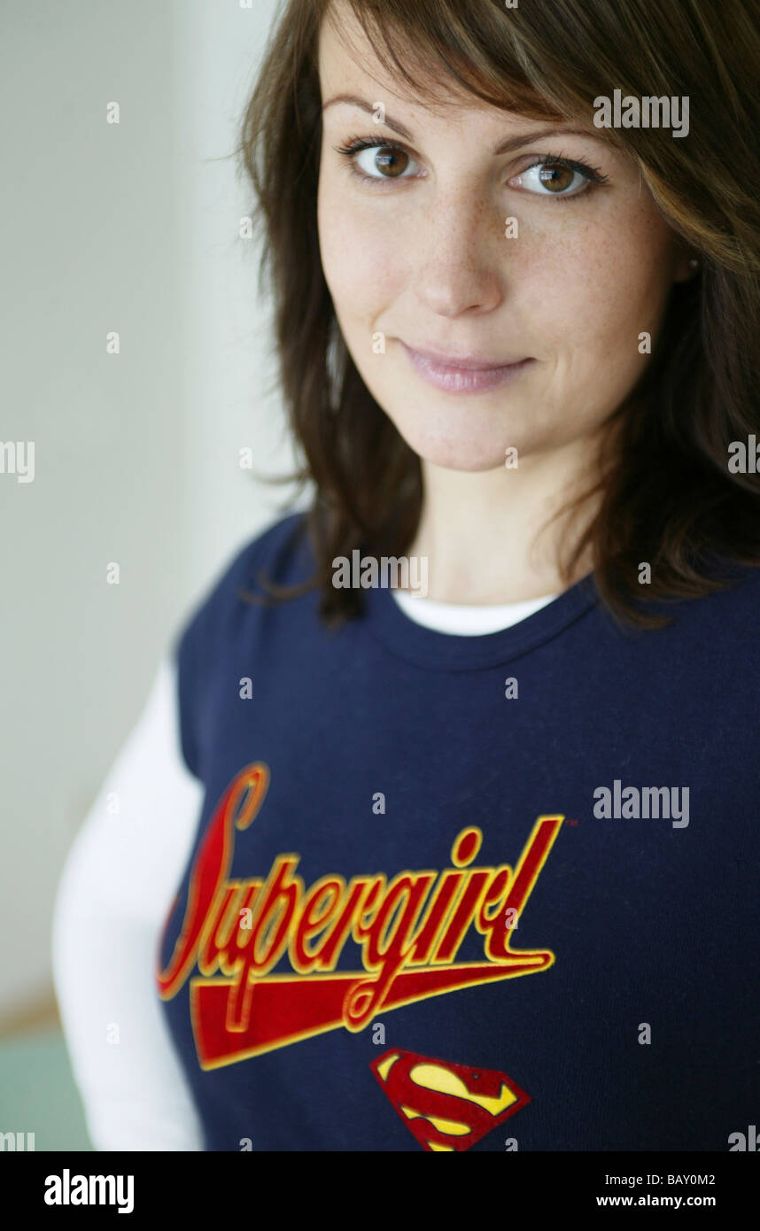 Woman portait hi-res stock photography and images - Alamy