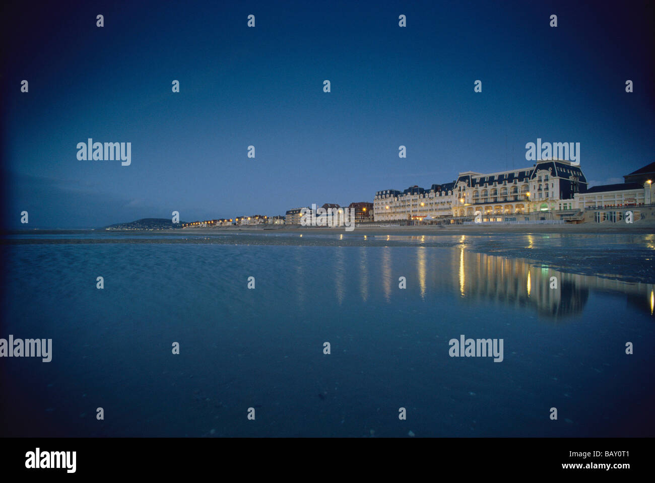 Cabour hi-res stock photography and images - Alamy