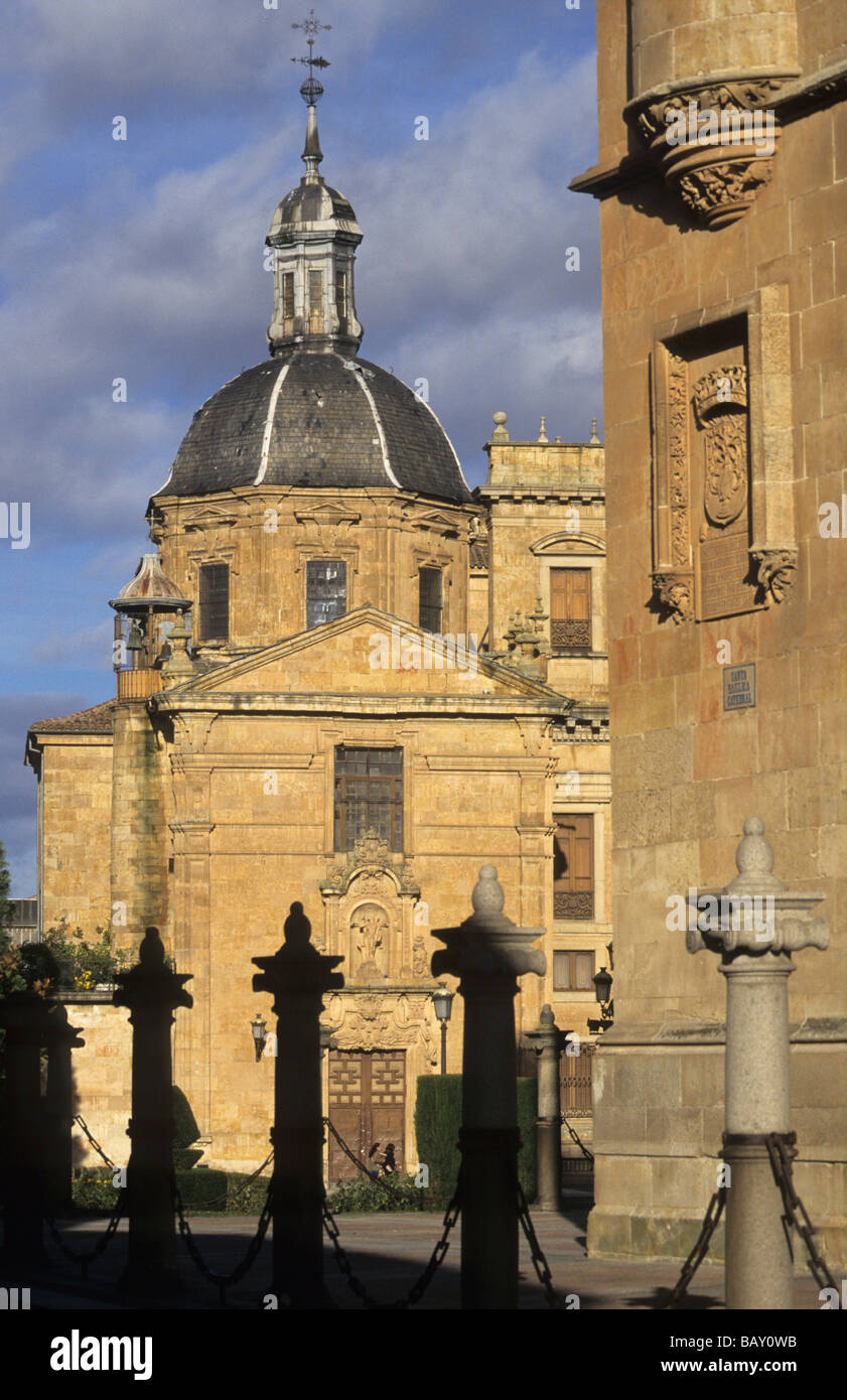 Colegio de anaya hi-res stock photography and images - Alamy