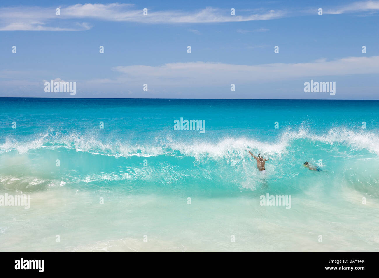 Mullet bay beach hi-res stock photography and images - Alamy