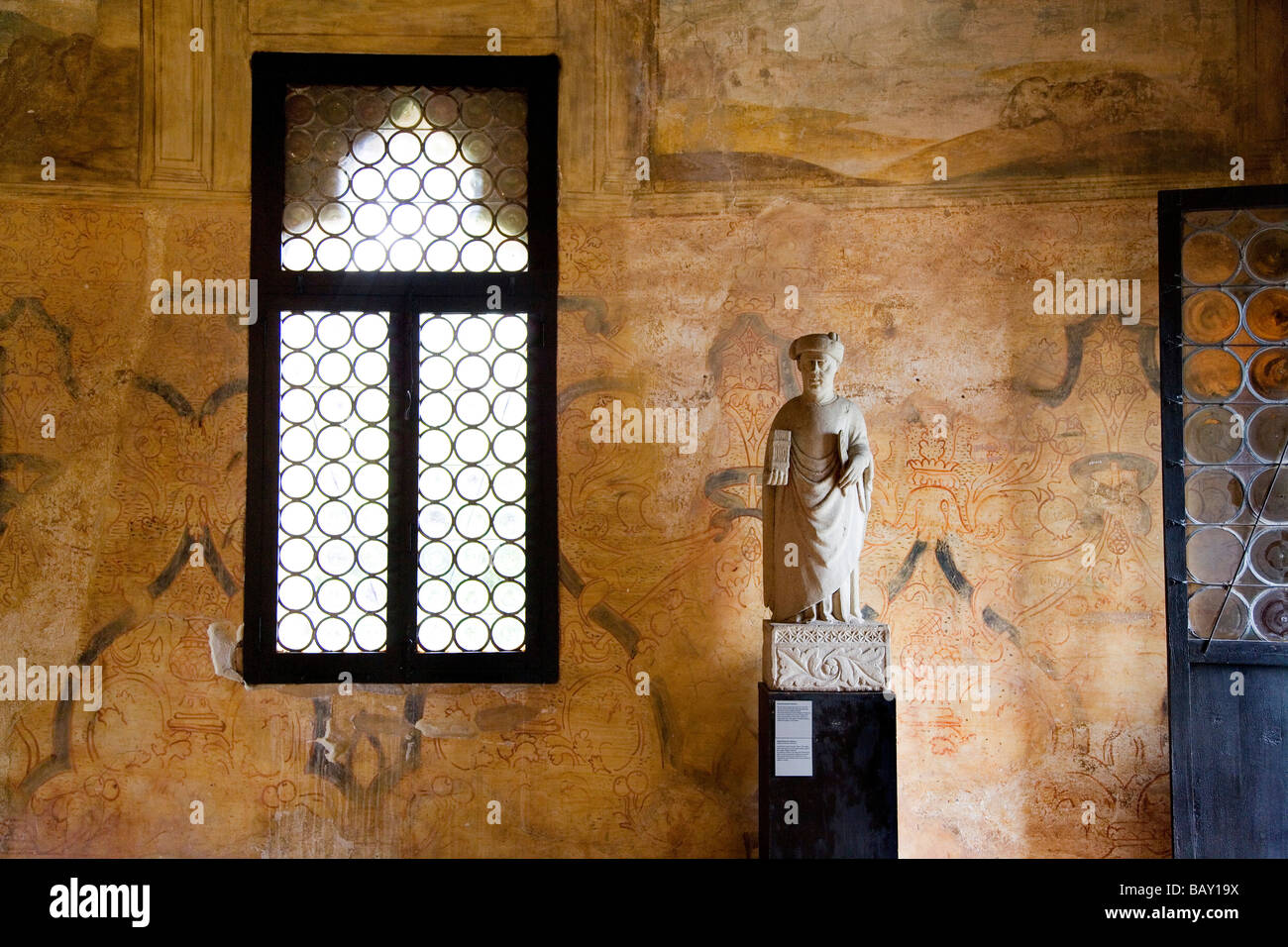 Petrarca Museum dedicated to the poet Francesco Petrarca, Arqua ...