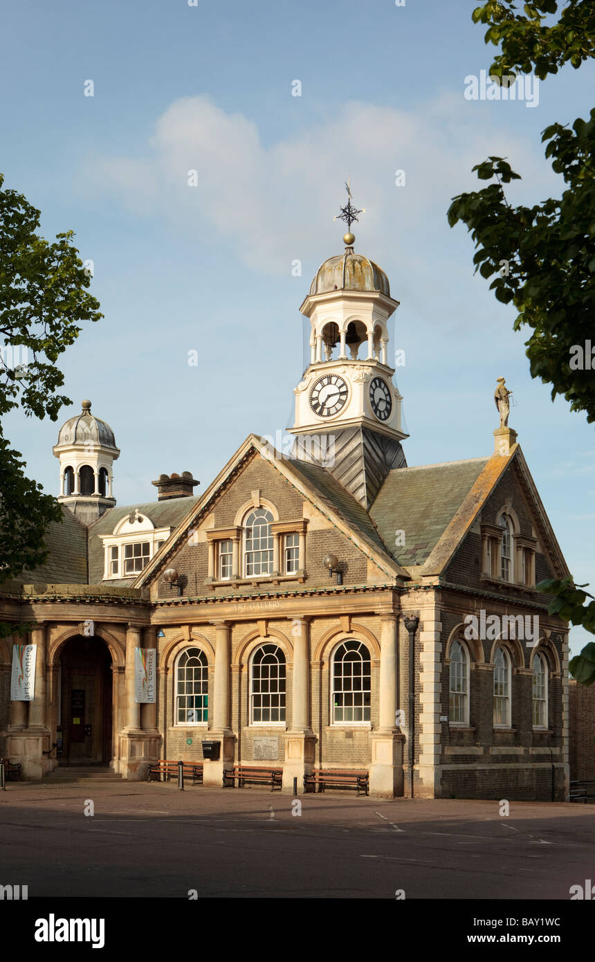 Thetford guildhall hi-res stock photography and images - Alamy