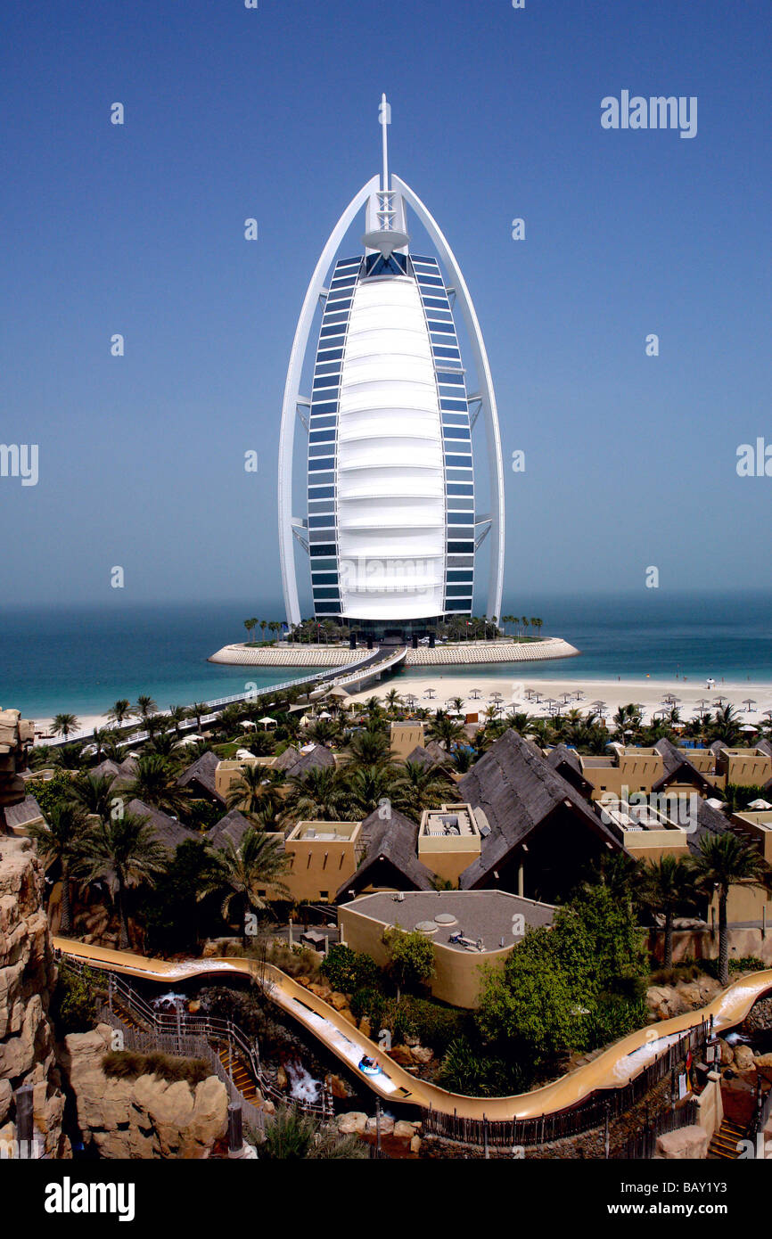 Burj al Arab, Dubai, United Arab Emirates, UAE Stock Photo - Alamy