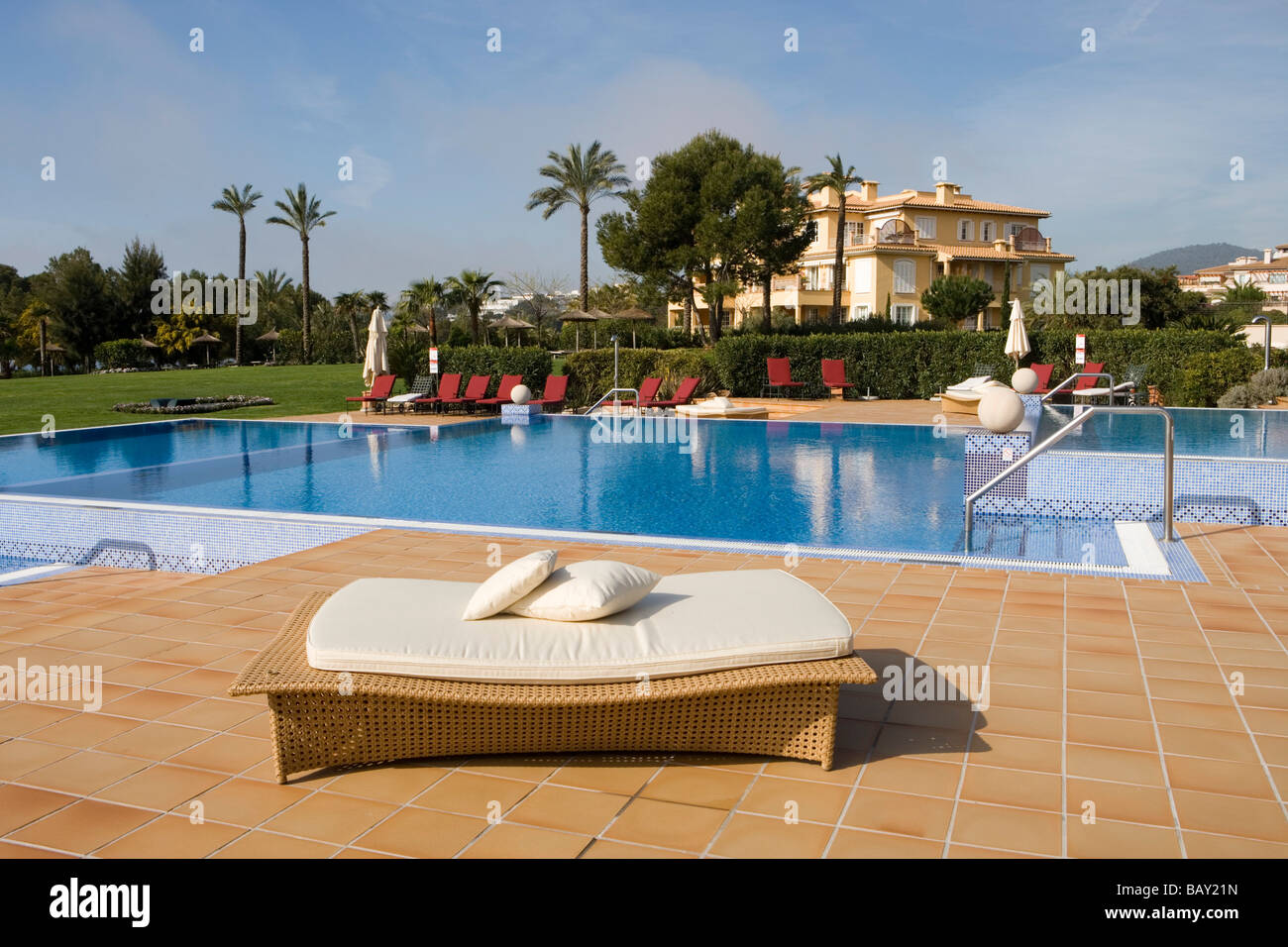 St regis mardavall mallorca hi-res stock photography and images - Alamy