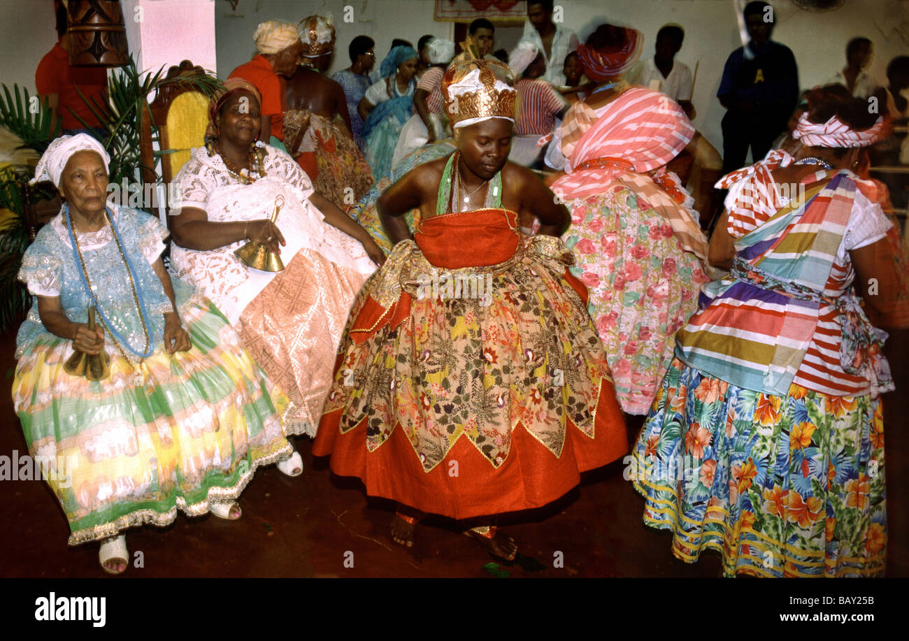 Macumba ritual hi-res stock photography and images - Alamy