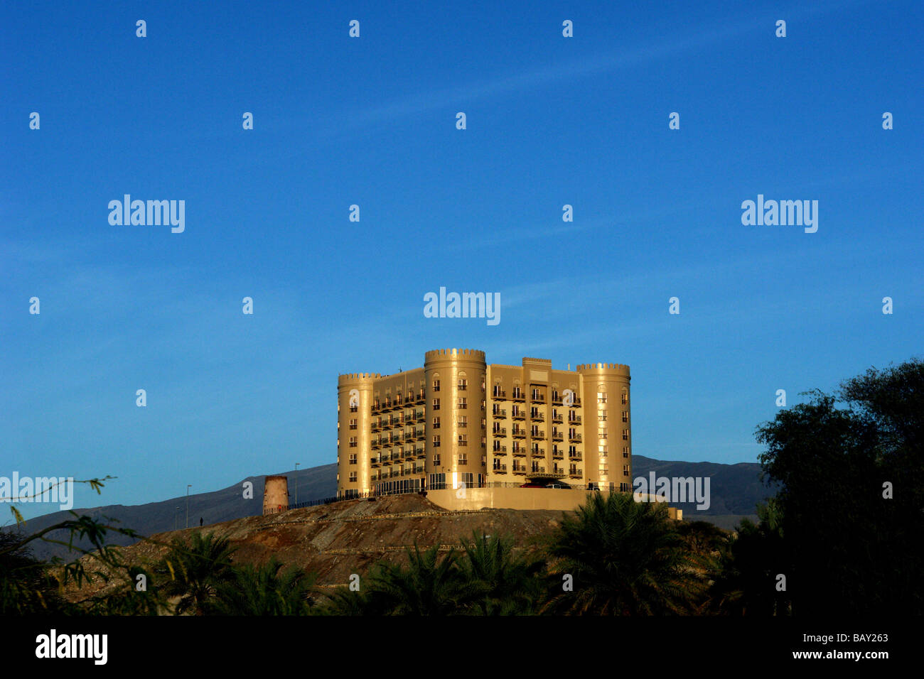 Ras al khaimah khatt springs hi-res stock photography and images - Alamy