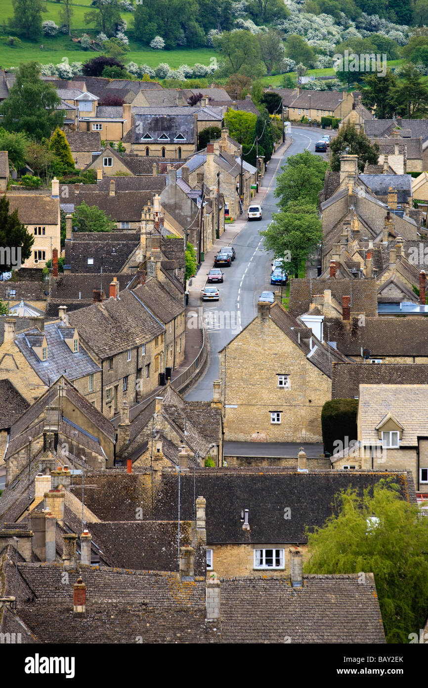 Northleach cotswolds hi-res stock photography and images - Alamy