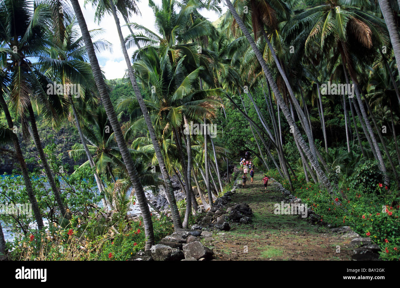 Tahuata, marquesas islands hi-res stock photography and images - Alamy