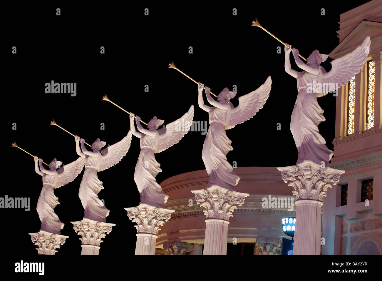 Angels in america hi-res stock photography and images - Alamy