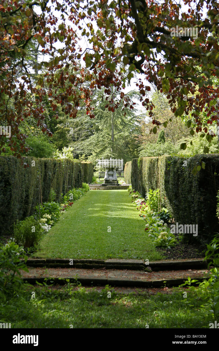 Spetchley park hi-res stock photography and images - Alamy