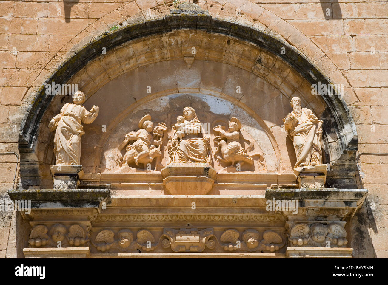 Sa pobla mallorca hi-res stock photography and images - Alamy