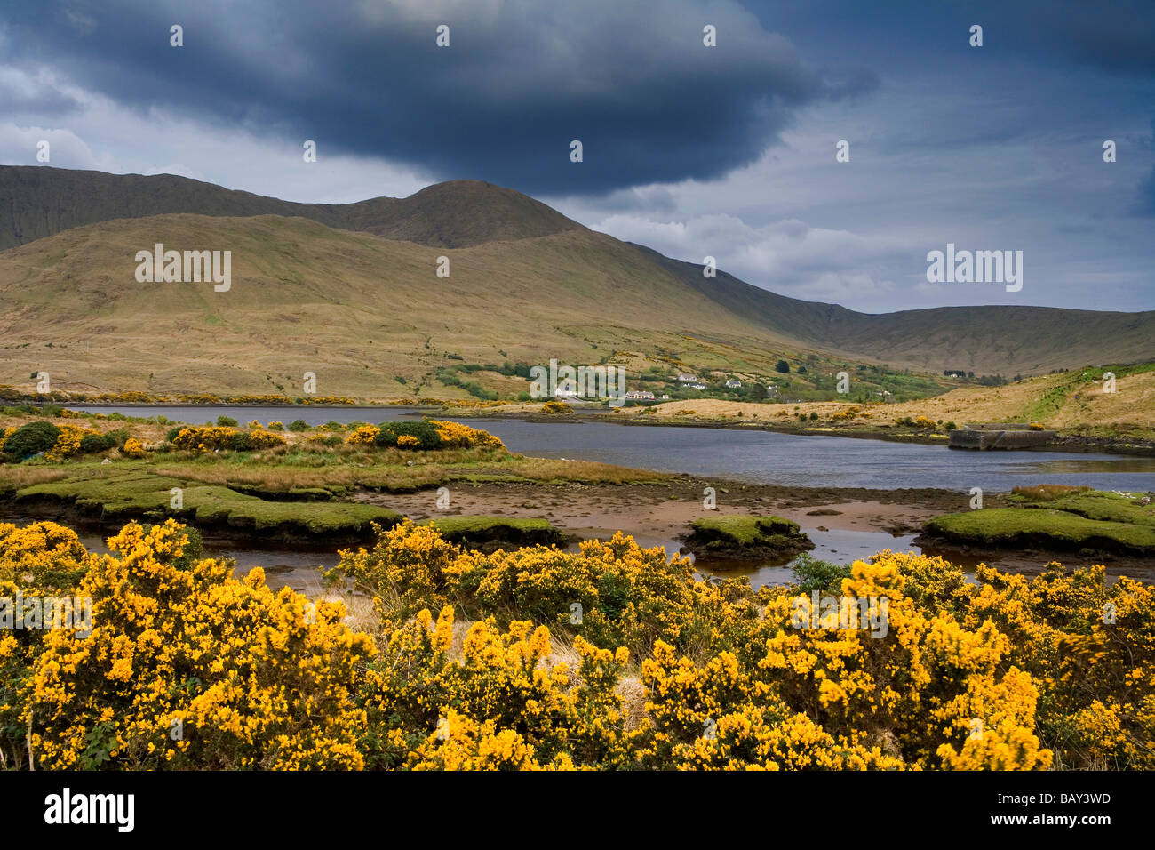 Mayo landscape hi-res stock photography and images - Alamy