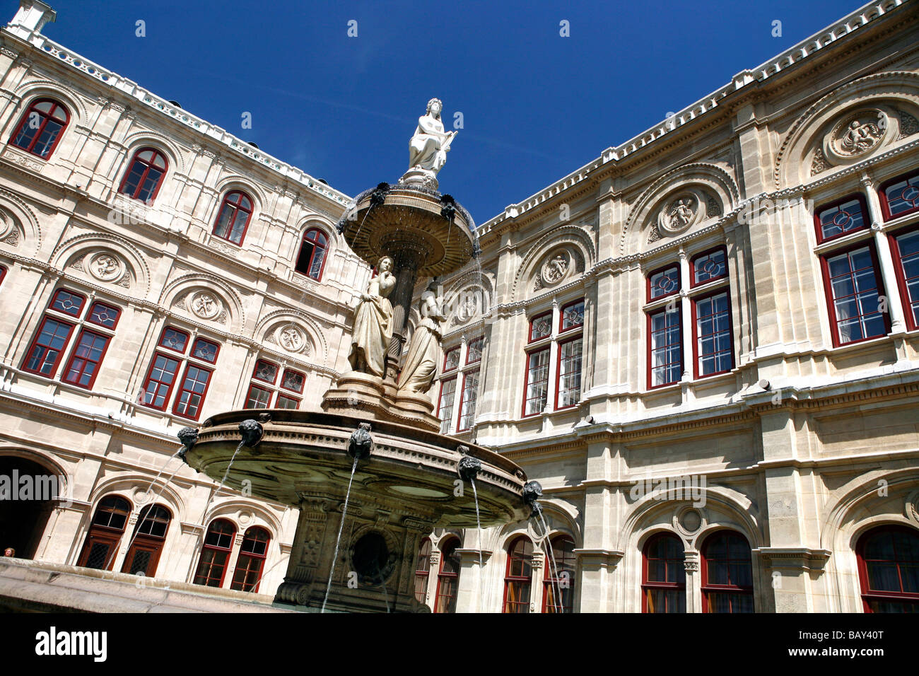 Opera house window hi-res stock photography and images - Alamy