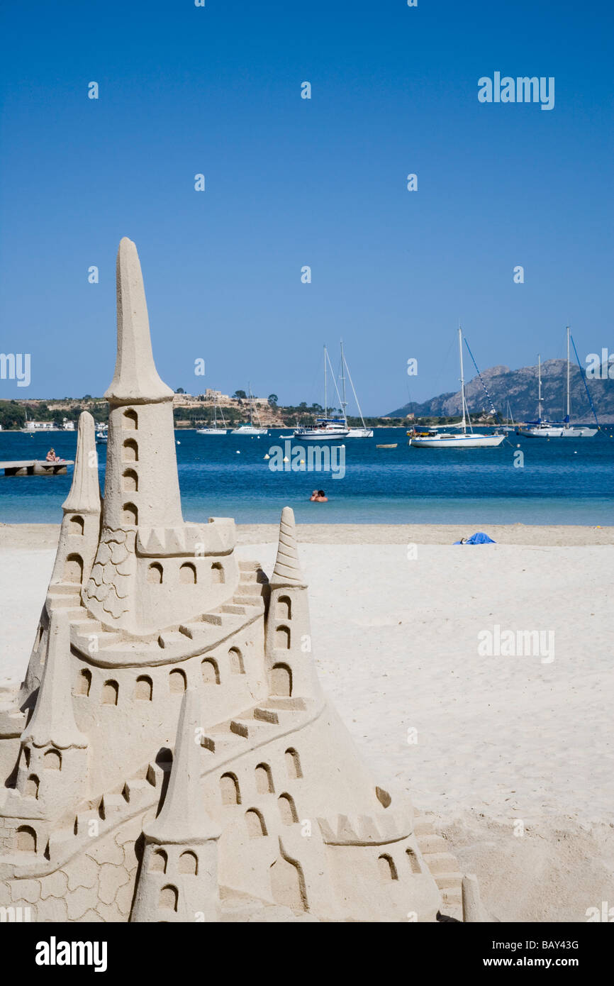 Sandcastle Sand Castle Sculpture High Resolution Stock Photography and ...