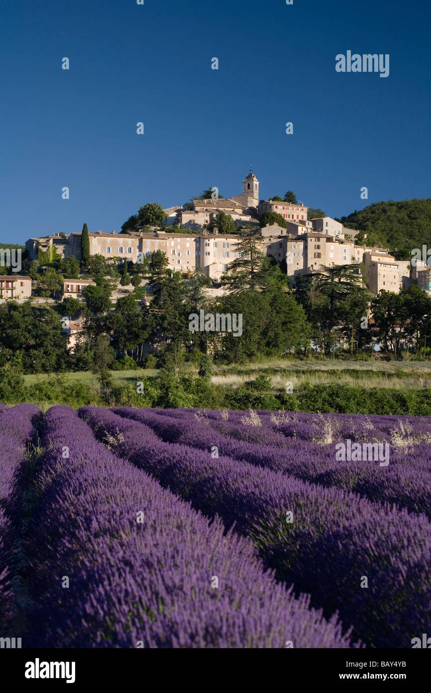 Banon alpes de haute provence hi-res stock photography and images - Alamy