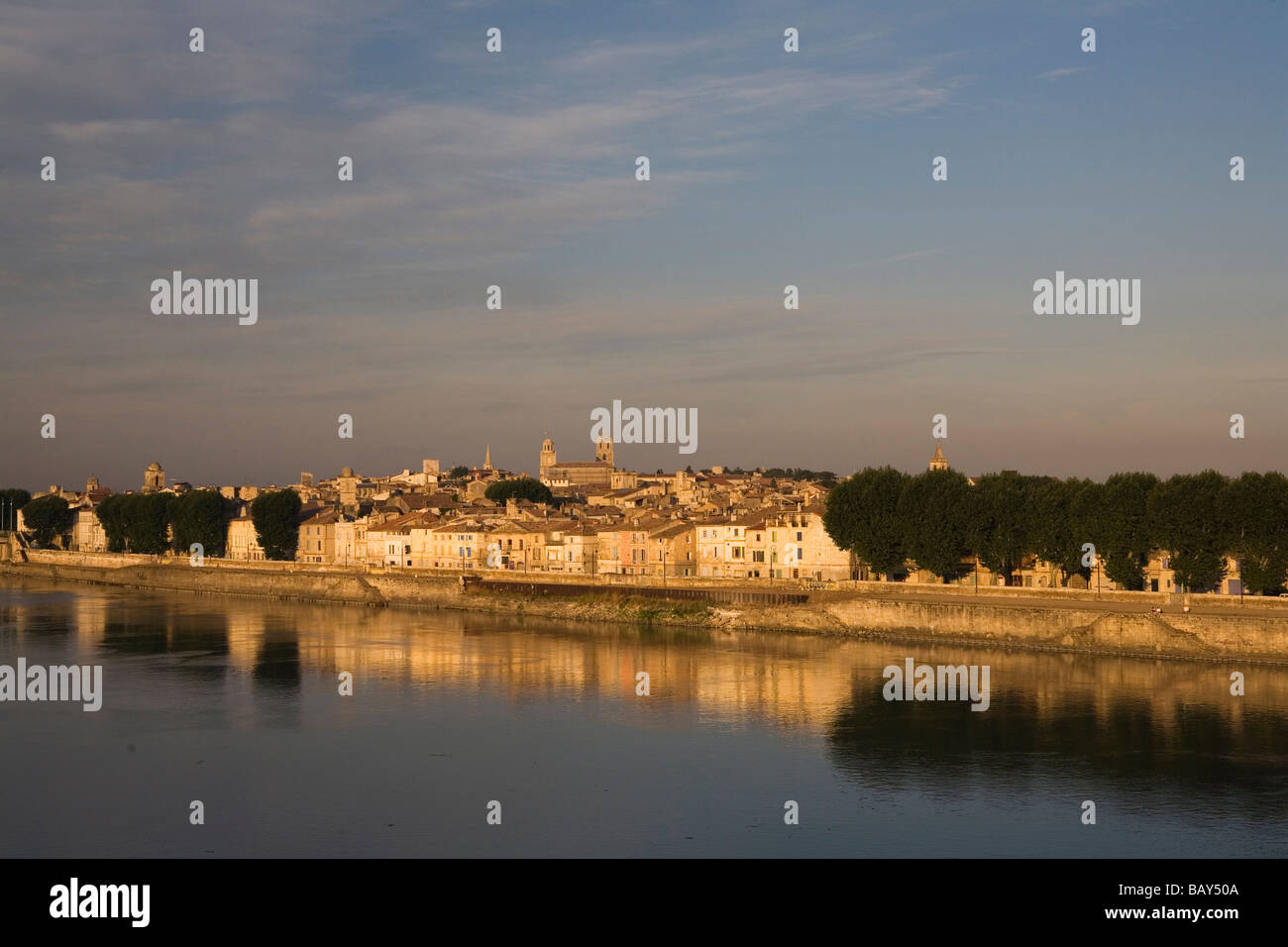 River rhone hi-res stock photography and images - Alamy