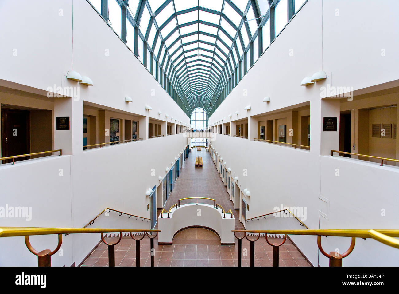 Museum arktikum rovaniemi lapland finland hi-res stock photography and ...