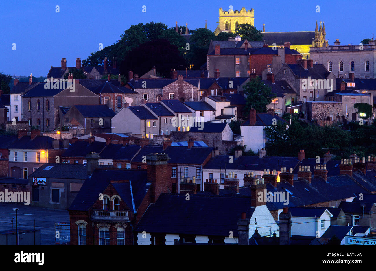 County town of armagh hi-res stock photography and images - Alamy