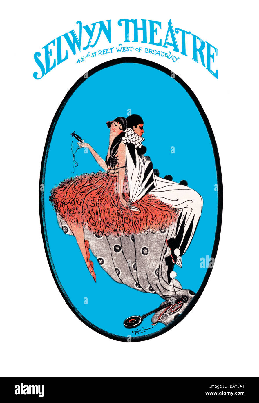 Selwyn theatre hi-res stock photography and images - Alamy