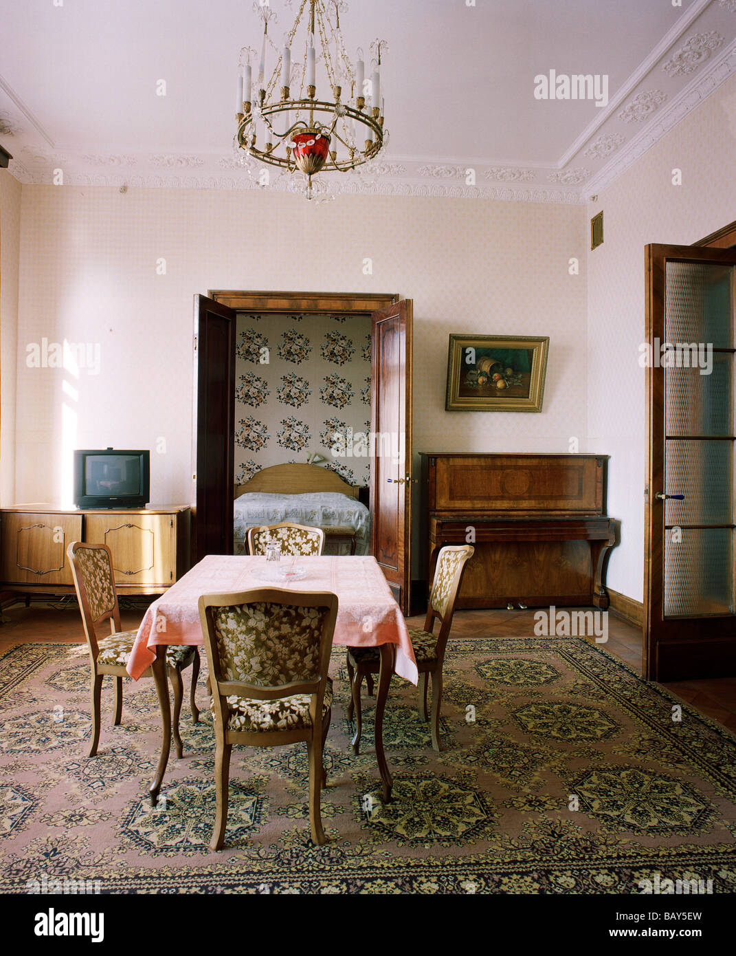 Sovietsky hotel hi-res stock photography and images - Alamy