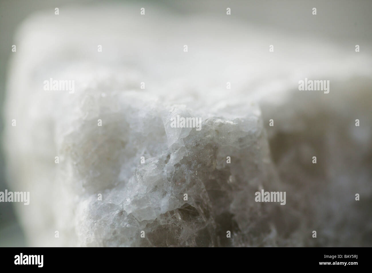 Salt lump, Close-up Stock Photo - Alamy