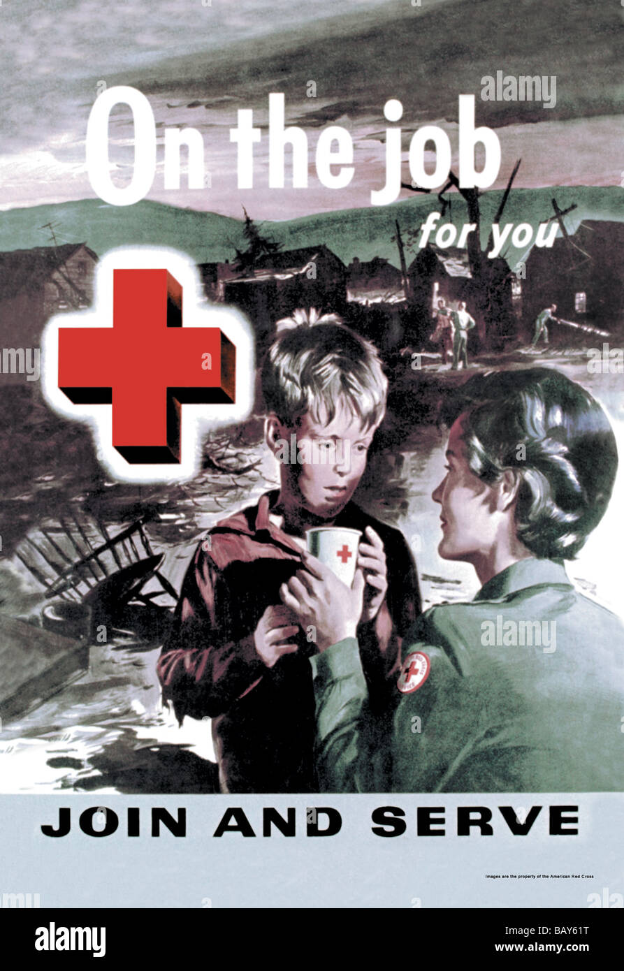 Join red cross hi-res stock photography and images - Alamy