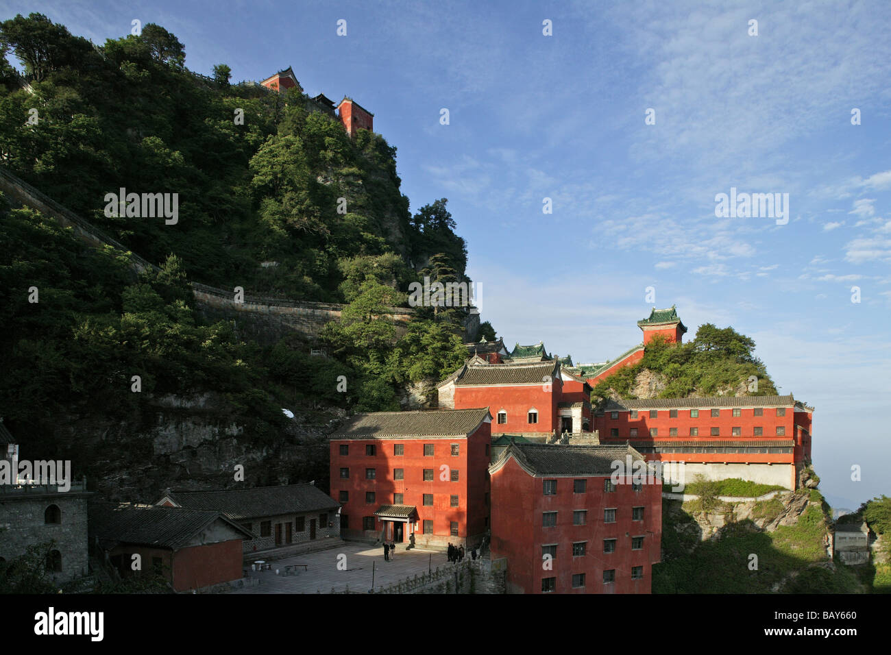 Mount tianzhu hi-res stock photography and images - Alamy