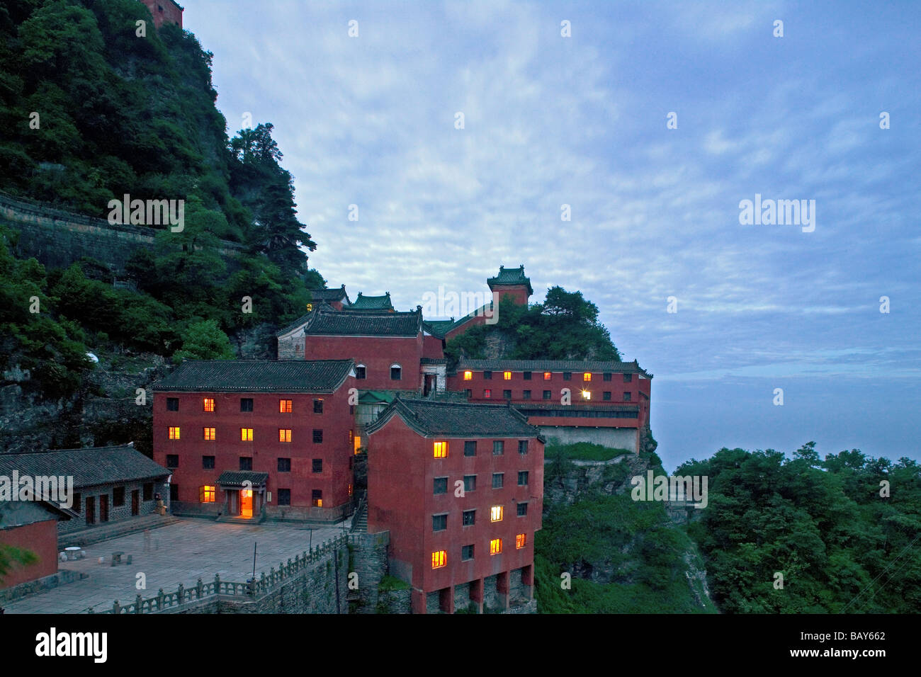 Wu feng shan hi-res stock photography and images - Alamy