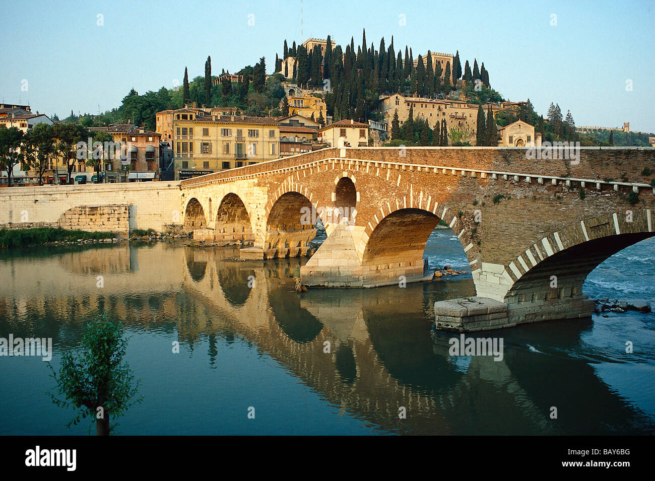 Ponte Pietra Verona High Resolution Stock Photography and Images - Alamy