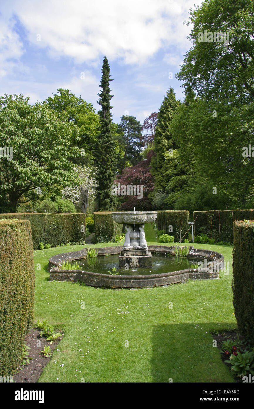 Spetchley park hi-res stock photography and images - Alamy