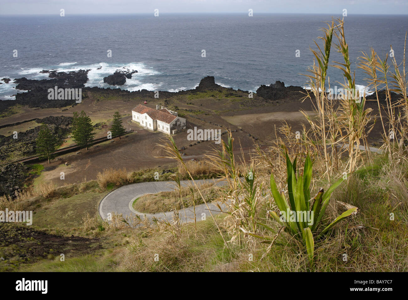 Ponta da ferraria azores hi-res stock photography and images - Alamy