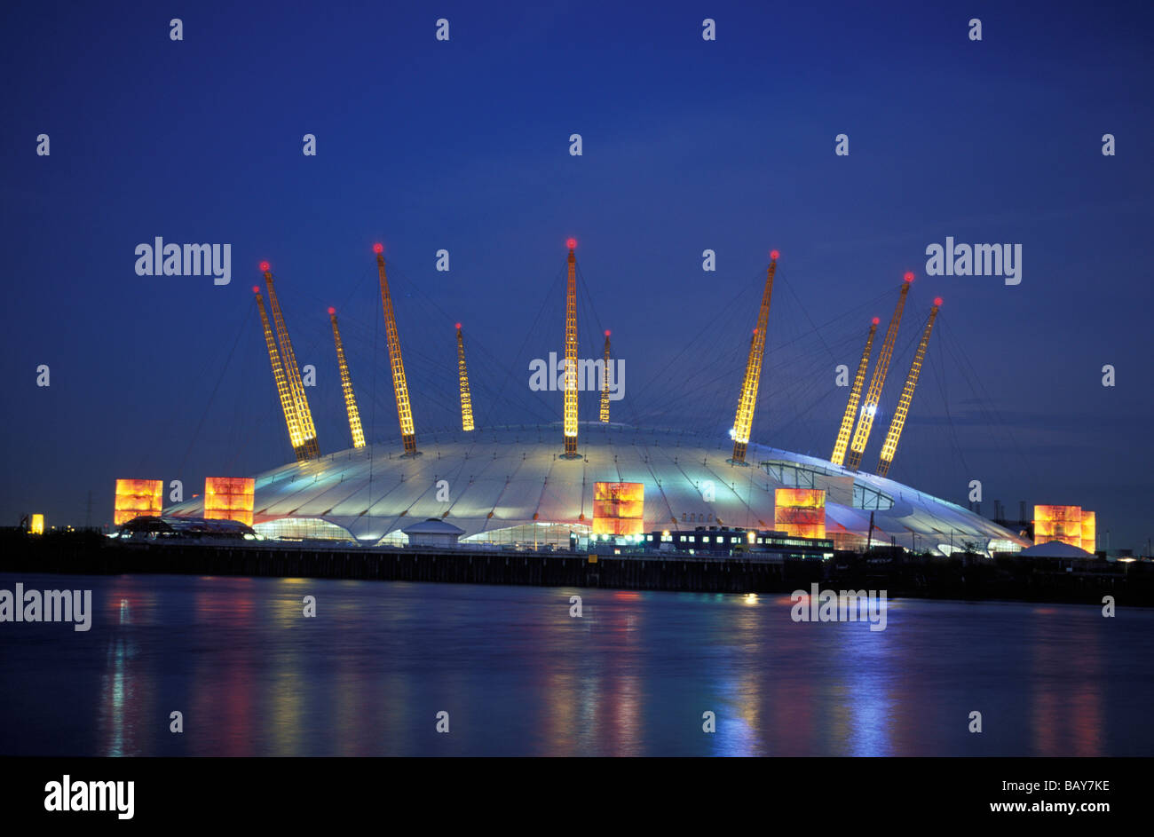 Dome london hi-res stock photography and images - Alamy