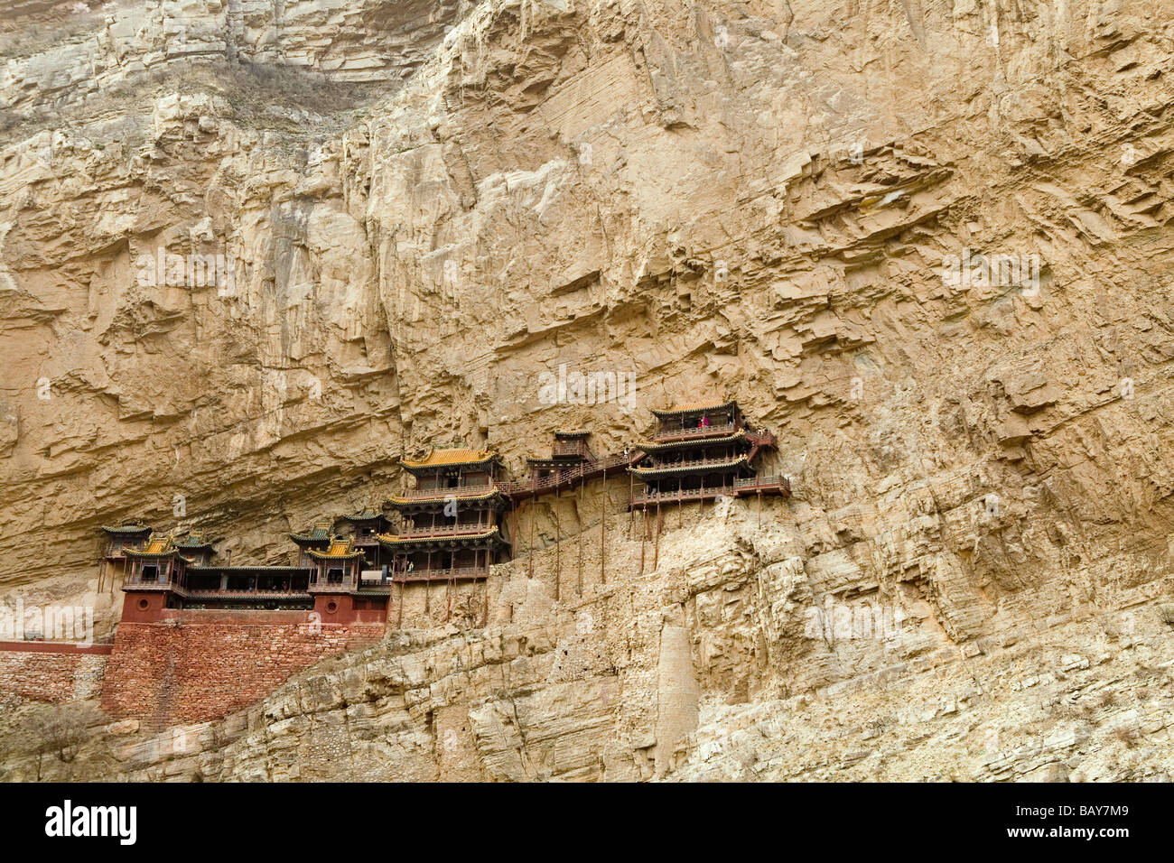 Heng shan mountain hi-res stock photography and images - Alamy