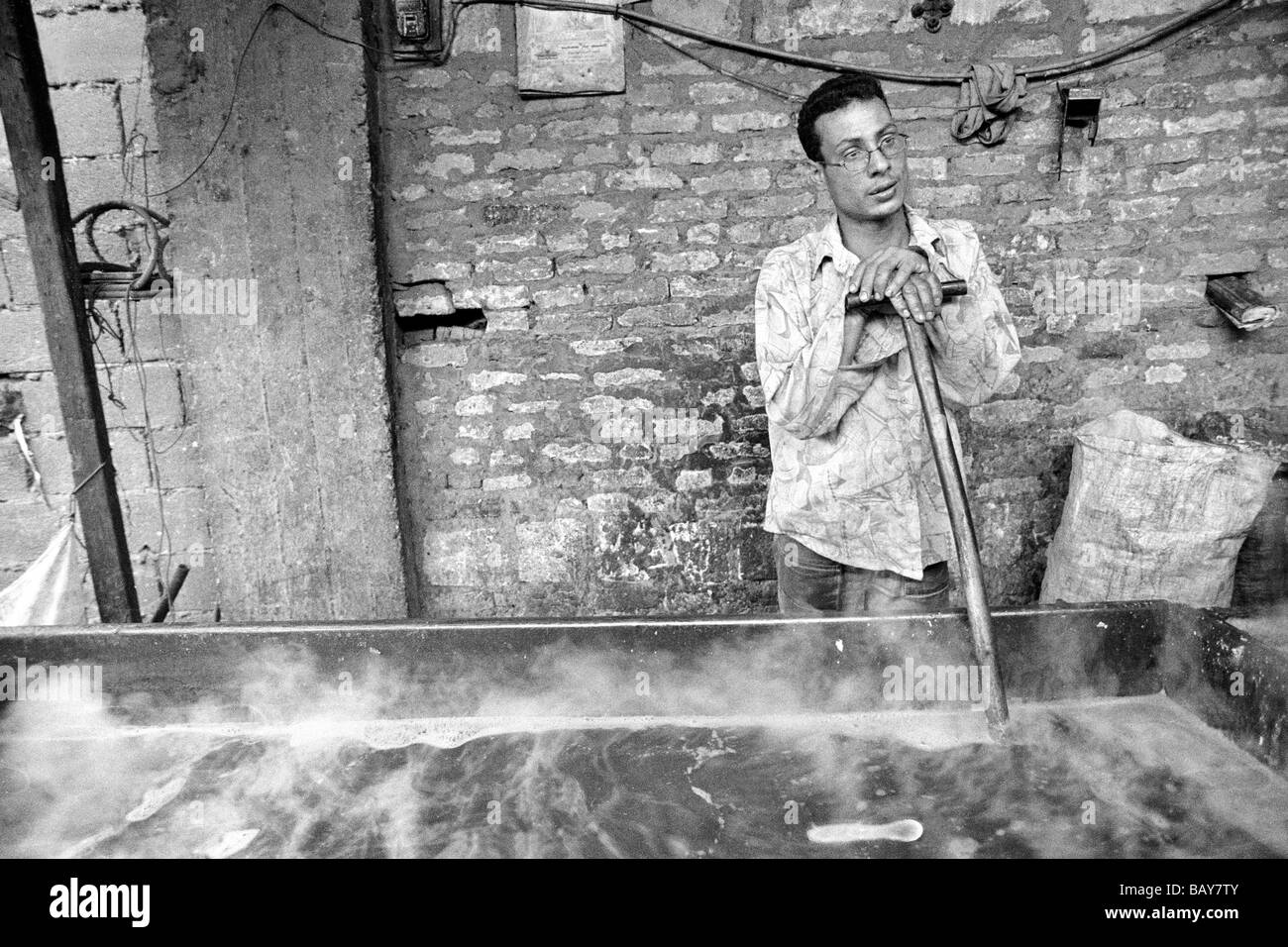 Zabaleen Black and White Stock Photos & Images - Alamy