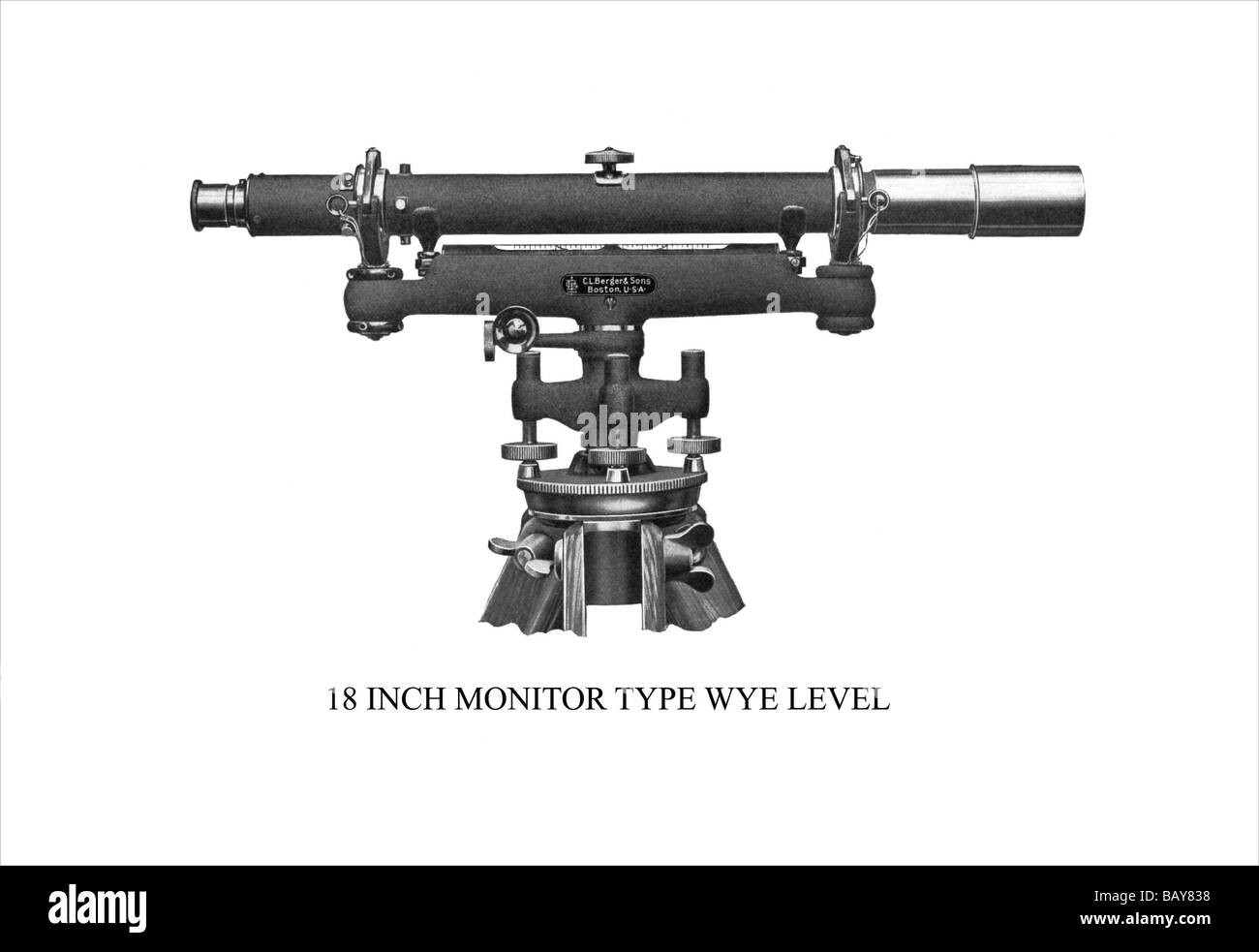 Wye level hi-res stock photography and images - Alamy