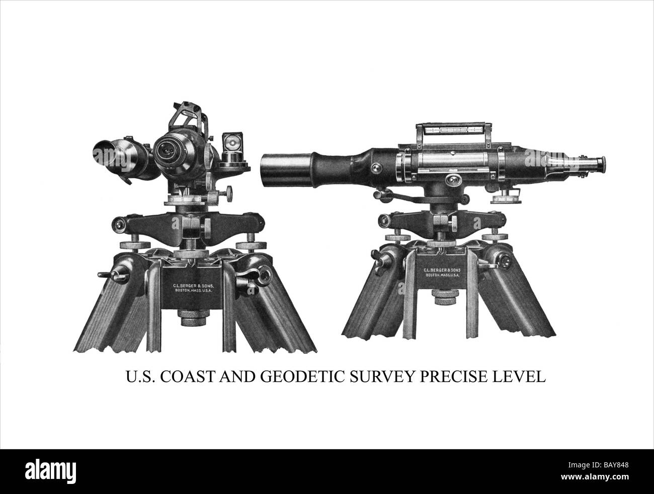Geodetic survey hi-res stock photography and images - Alamy