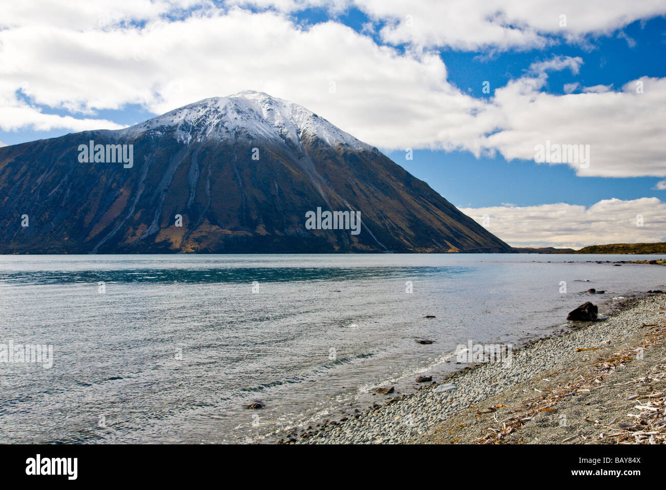Lake ohau hi-res stock photography and images - Alamy